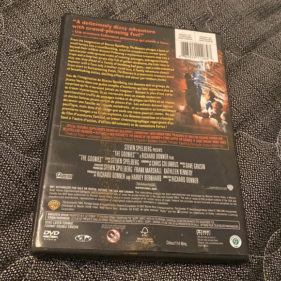 Warner Bros. | Media | 28 The Goonies Dvd Movie | Poshmark
